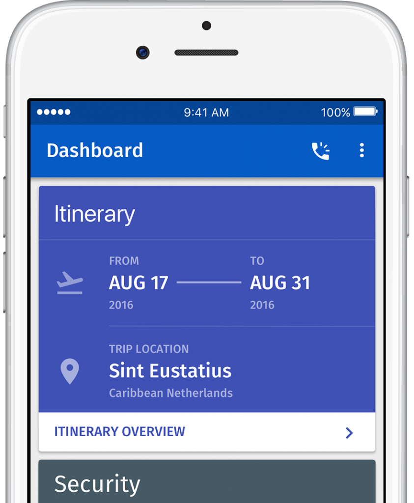 Our Product - Travel Navigator